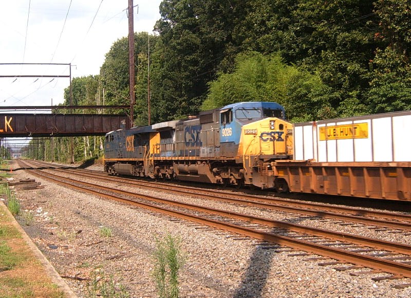 CSX 9026